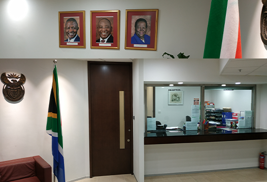 Consulate General of the Republic of South Africa HKSAR & MSAR, PRC.